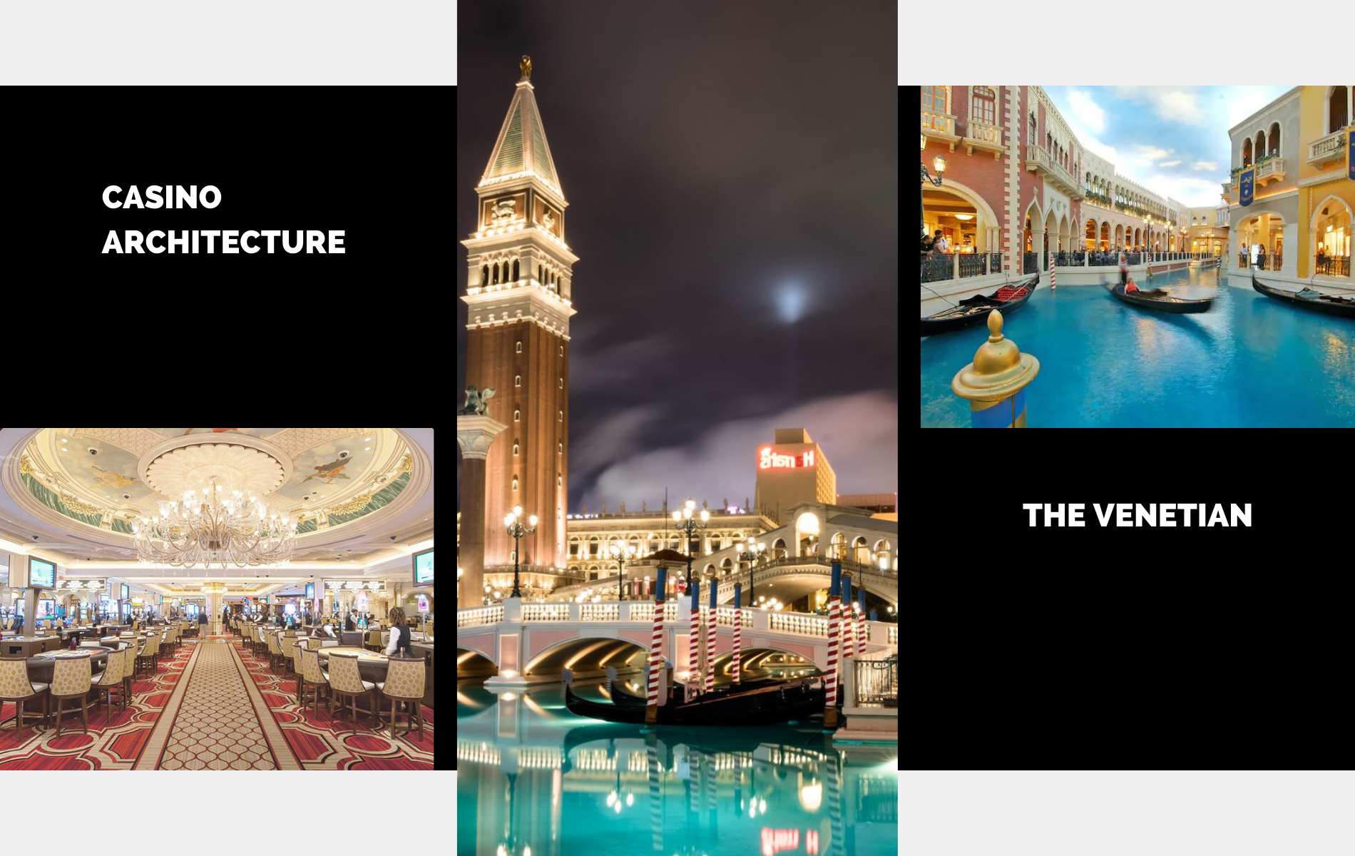 The Mystery Behind Casino Architecture - Inaq architecture